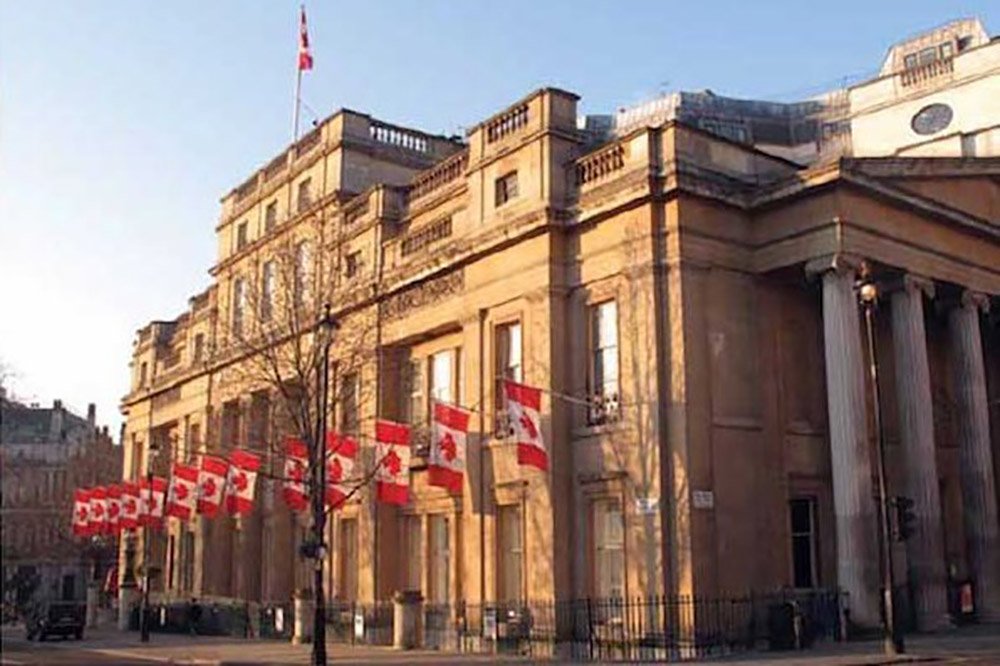 Canadian High Commission Case Study | Basement Tanking